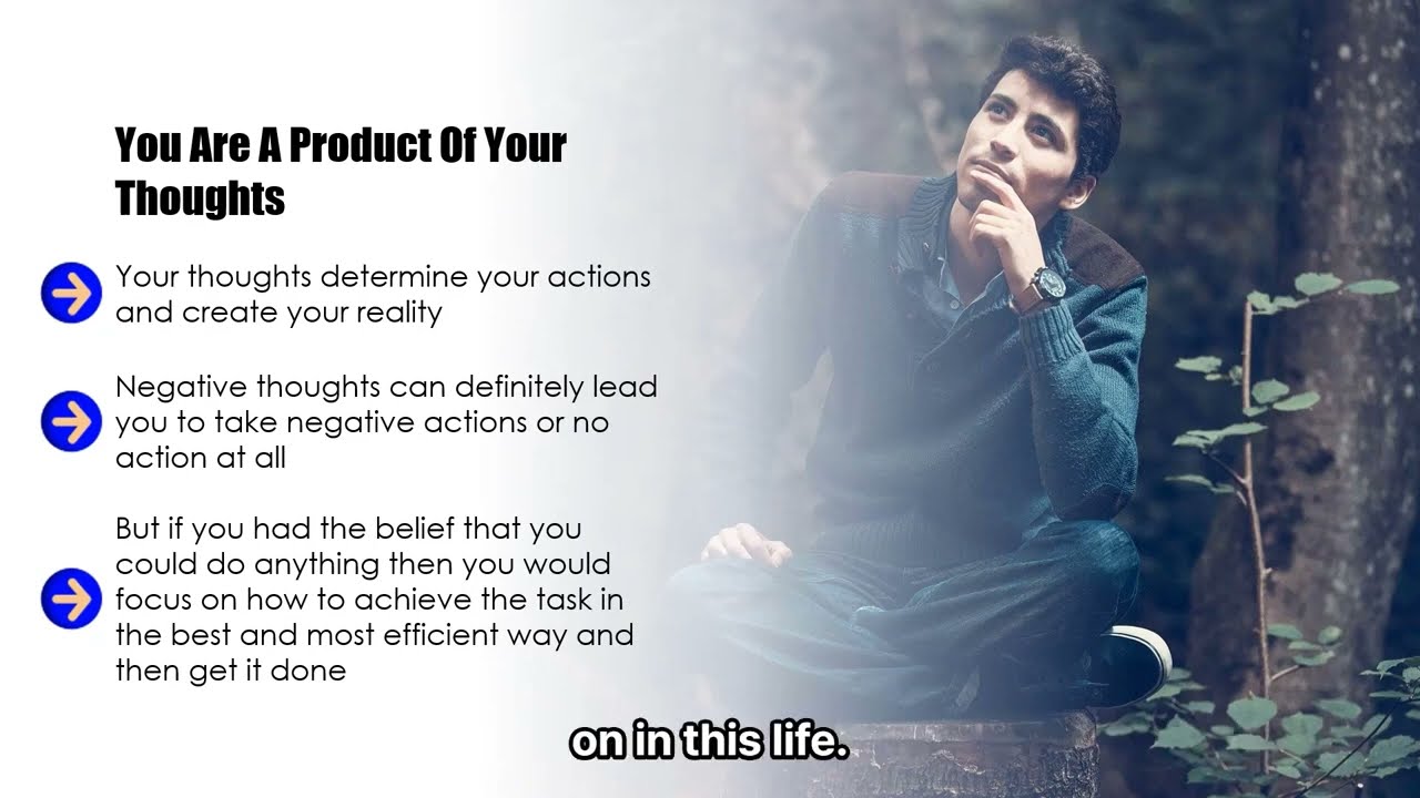 The Benefits of Positive Affirmations